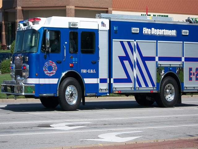 New Chief puts strain on budget by repainting fire apparatus the “Right ...