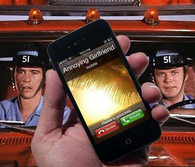 Firefighter Becomes First Ever to Think of Setting Station 51 Tones as ...