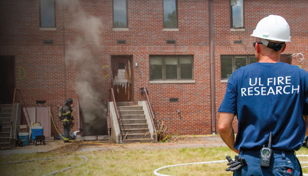 UL Fire Research admits to being bunch of Pyromaniacs with jobs – Call ...